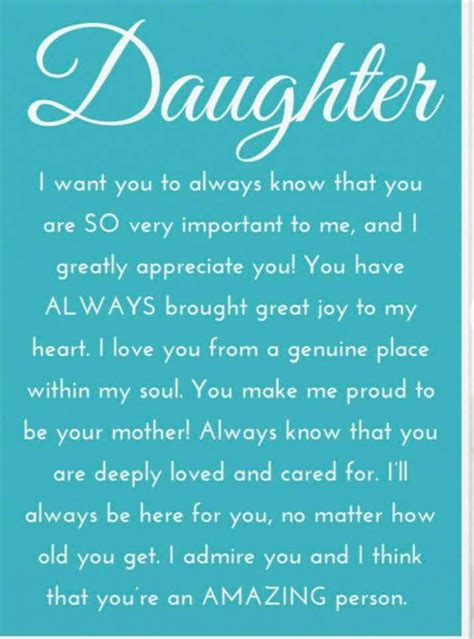 Pin By Tina Ewen On Favorite Quotes Daughter Love Quotes Mothers