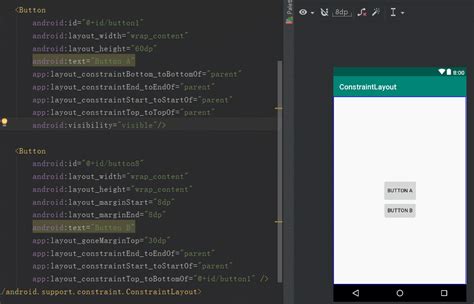 android ConstraintLayout 比重 constraintlayout 百分比 flybirdfly的技术博客 CTO博客