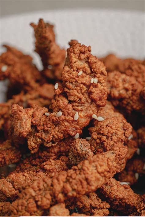 Crispy Beef Sweet And Sticky Recipe Delicious Chinese Beef Dish