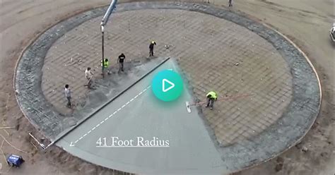 Concrete Circle  On Imgur