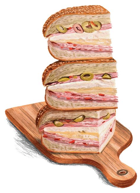 Muffuletta