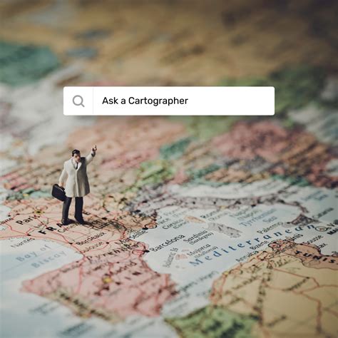 Ask A Cartographer What Role Do Satellite Imagery And Aerial