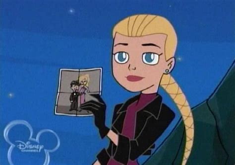 Rose American Dragon Jake Long Legends Of The Multi Universe Wiki