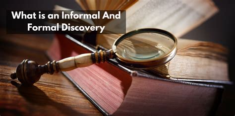 Discovery Legal Definition Law Advocate Group Llp