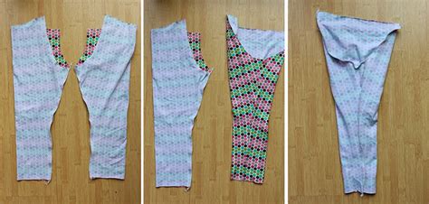 Zaaberry Handmade Girls Capri Leggings Free Pattern And Tutorial
