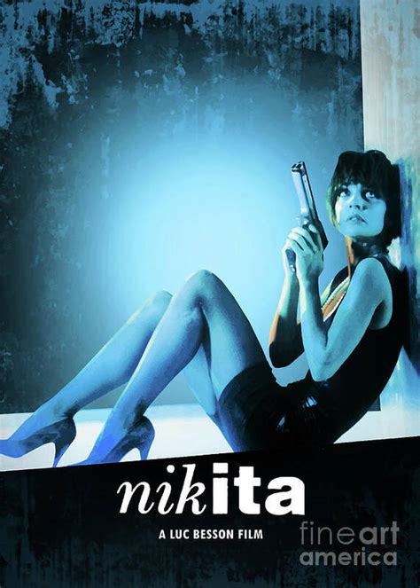 Nikita 1990 Poster Nikita Movie Posters At Movie Poster Warehouse Nikita 1990 Poster Nikita Movie Posters At Movie Poster Warehouse