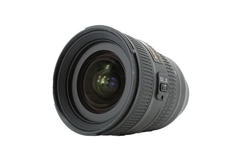 Used Nikon AF-S Nikkor 18-35mm f/3.5-4.5G IF-ED | MPB