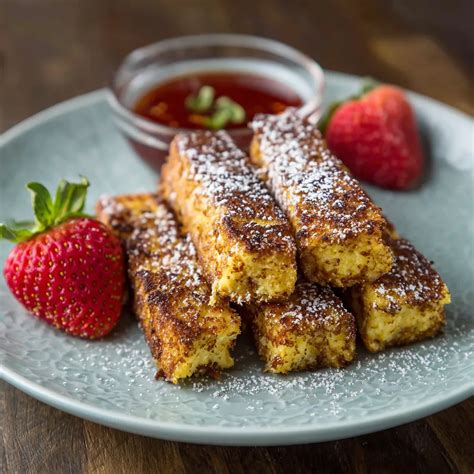 5 Easy Steps To Perfect Eggo French Toast Sticks Air Fryer Dailydishfresh