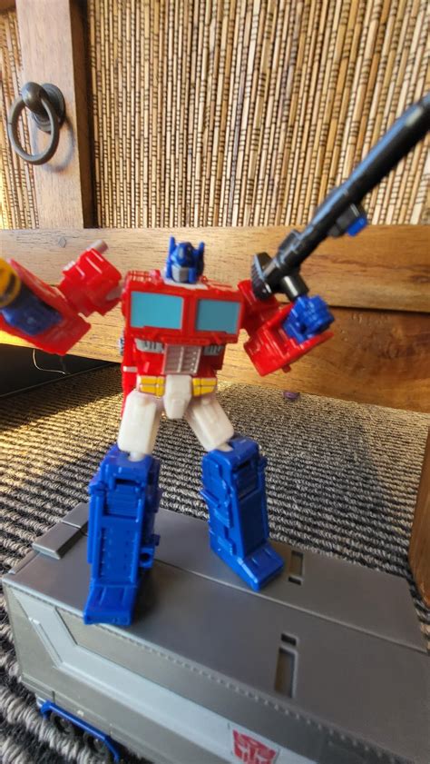 I Got The Core Class Bee And Prime Pack Review In Comments Rtransformers