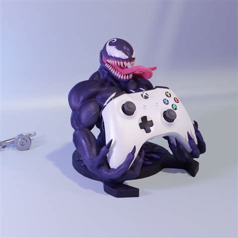 🎮 Venom Controller Support For Video Games Xbox Ps4 Ps5 Joystick