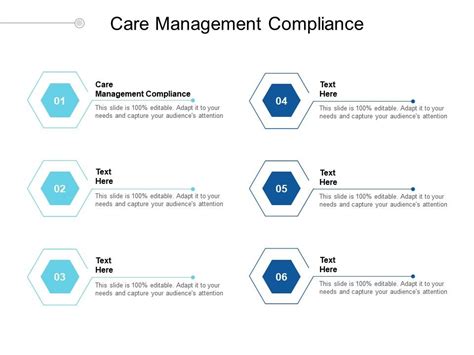 Care Management Compliance Ppt Powerpoint Presentation Layouts Show Cpb Powerpoint Slides