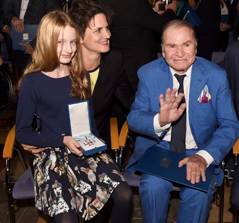 Fritz Wepper Ist Tot Sein Letzter Wunsch War Tochter Filippa Zum