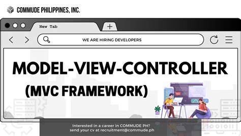 model view controller mvc framework