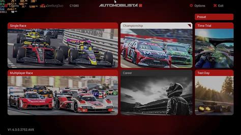 Ams2 V16 Update Motion Sim Vr Rocks Youtube