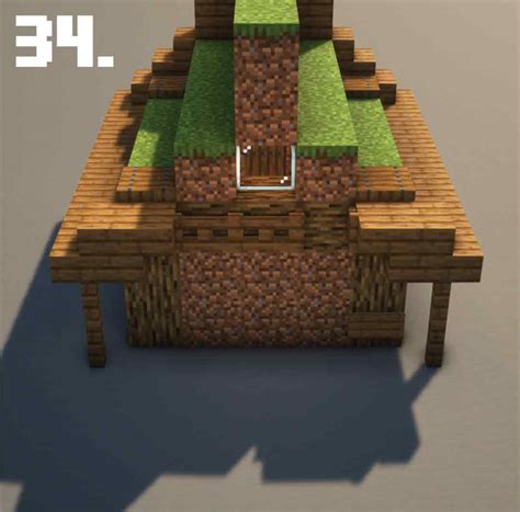 Rustic Grass Starter Build It