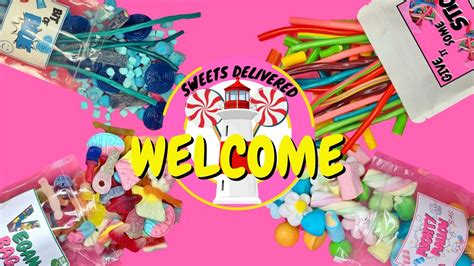 Sweets Delivered Fresh Pick N Mix Sweets Delivered To Your Door Uk