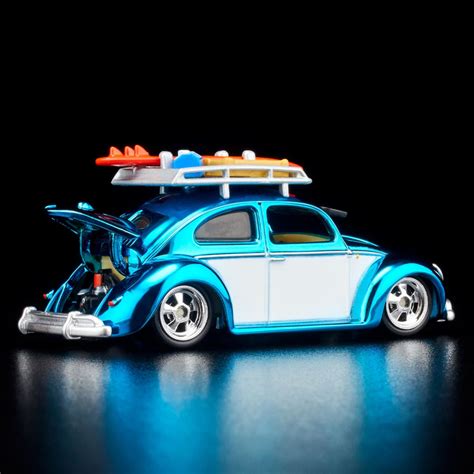 Rlc Exclusive “kawa Bug A” ‘49 Vw Beetle Mattel Creations