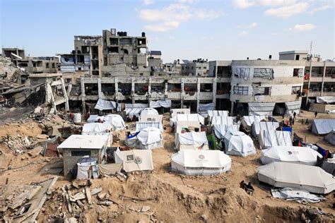 Gaza Truce Hangs By A Thread As Israel Sets New Conditions Heres What