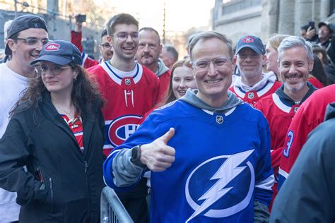Game 3 Liveblog Replay Lane Hutson Scores 3 2 Overtime Winner To Give Canadiens 2 1 Series Lead