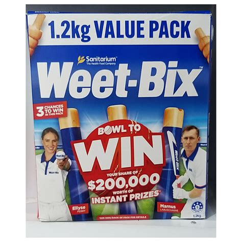 Weet Bix 1 2kg Aussie Bay