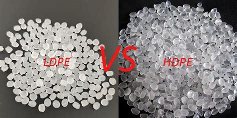 Ldpe Vs Hdpe Key Differences And Material Selection Kehui Mold Co