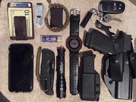 Everyday Carry Wikipedia Constitutional Carry Zlkucc