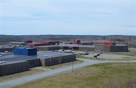 Bowden Institution The Prison Direct