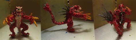Fireclaw By Mexicankaiju On Deviantart