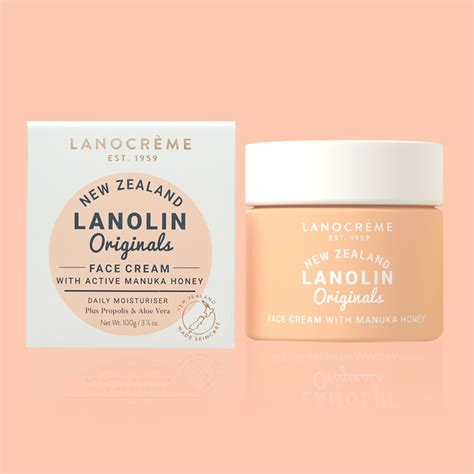 Lanocreme Nz Made Worldwide Delivery