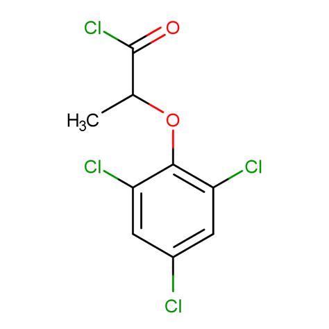 Propanoyl Chloride 2 246 Trichlorophenoxy 139554 53 3 Wiki