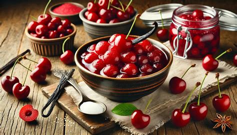 Compot De Cirese Reteta Traditionala Delicioasa Infoc Ro