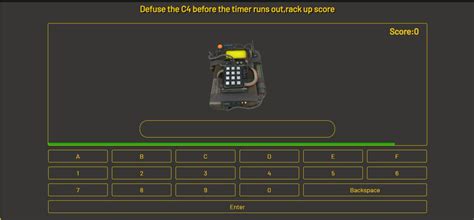 How I Built A Game Called Defuse The C4 Atul Semwal Posted On The Topic Linkedin