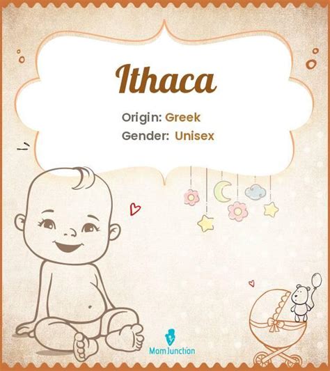 Ithaca Name Meaning Origin History And Popularity