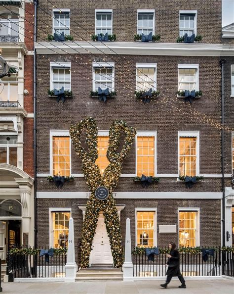 Savile Row The Ultimate Gentlemans Guide Luxury London