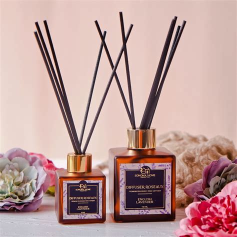 Premium Reed Diffuser Luxury Hotel And Spa Scents Sonoma Home