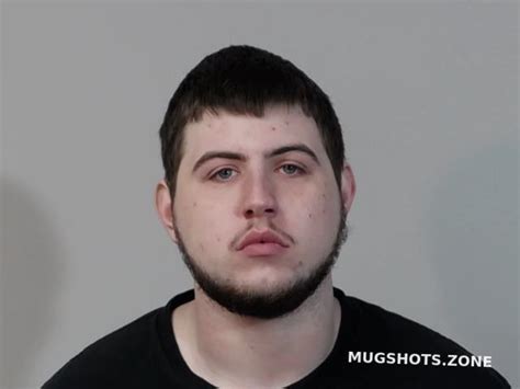 Bucci Kellan Joseph 06182025 Rappahannock Regional Jail Mugshots Zone