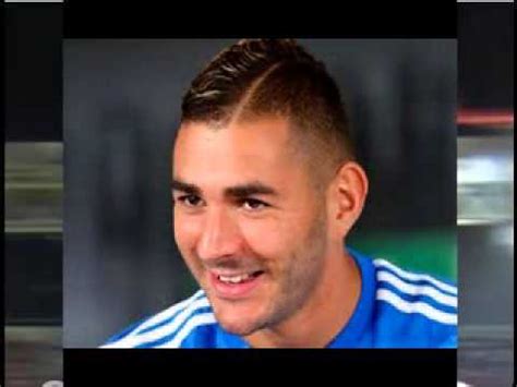 Karim Benzema Hairstyle Youtube