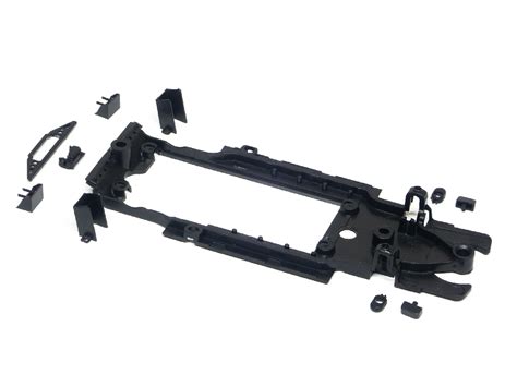 Slotit Chassis Evo 6 Für Ford Gt40 Slotblogde