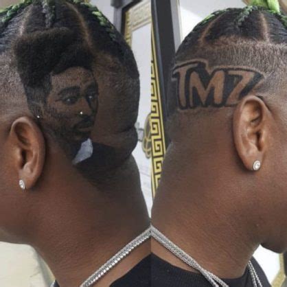 Yung Joc Haircut Yung Joc Usher Straight From The A Sfta