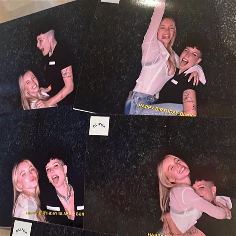 Halsey And Sydney Scrolller