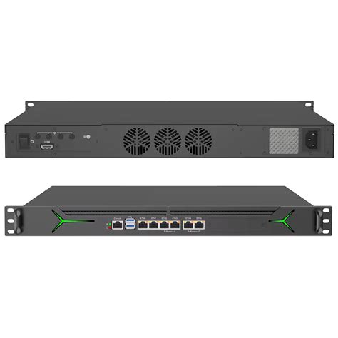 1u Rack Firewall Router Server Secure Your Network