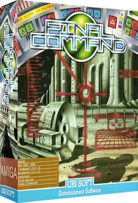 Final Command Images Launchbox Games Database