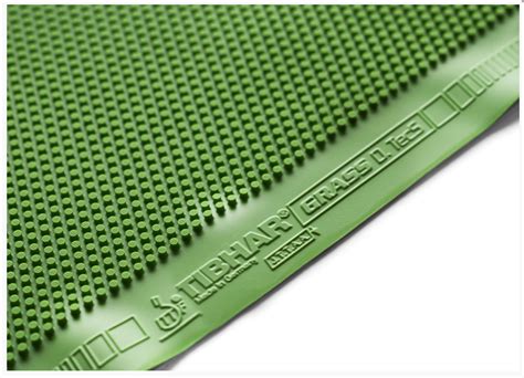 【tibhar】grass Dtecs 魔草gs 版本 綠色膠皮有蓋膠 Tibhar 所有商品 良心桌球小鋪