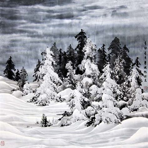 吴梦迪 中国山水画艺术网