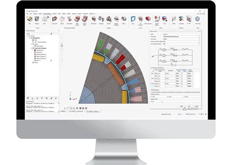 Simcenter Simlab Multiphysics Fem Platform Smartcae