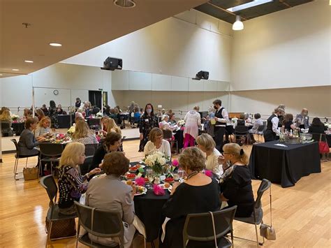 A Day At The Ballet Az Women For The Arts