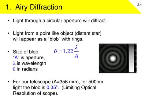 Telescopes Optical Instruments Ppt Download