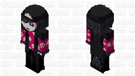 Octavia Helluva Boss Minecraft Skin