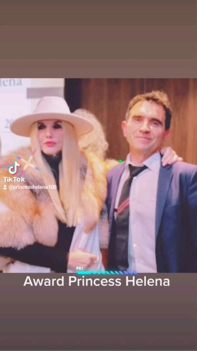 Princess Helena Mihic On Linkedin Fondacion Phf I Princes Helena Steva