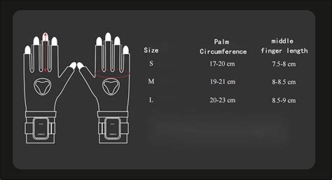 Virdyn Mhand Pro Inertia Motion Capture Gloves For Virtual Reality Oz